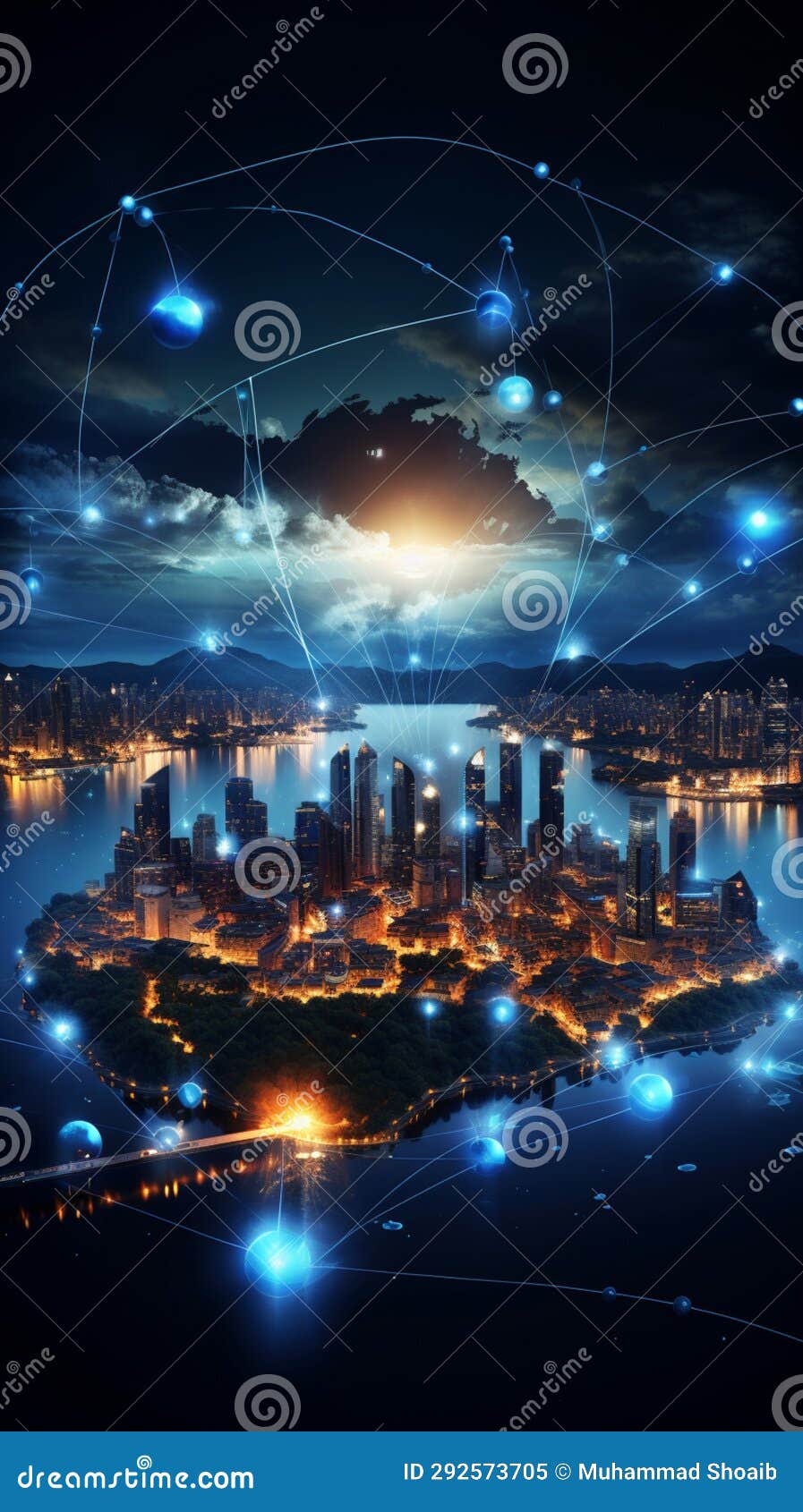 Advanced Communication Thrives in Smart Cities through a Global ...