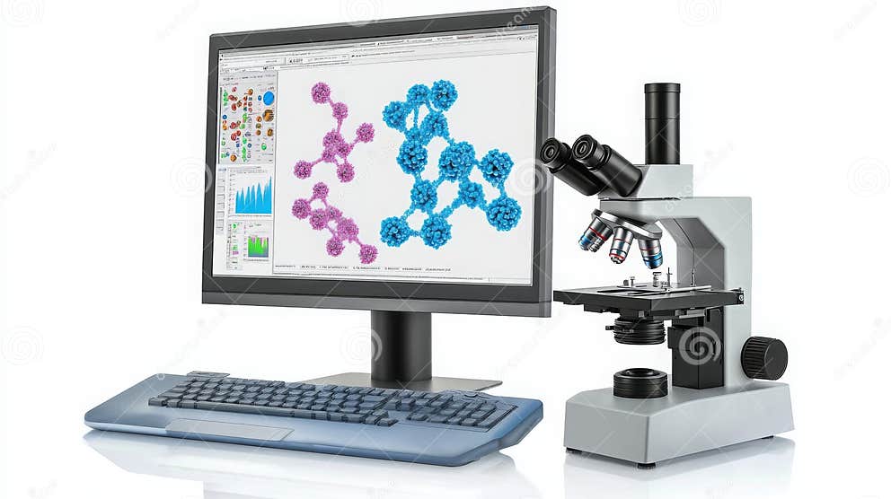 Advanced Computer Technology Enhances Biological Research through ...