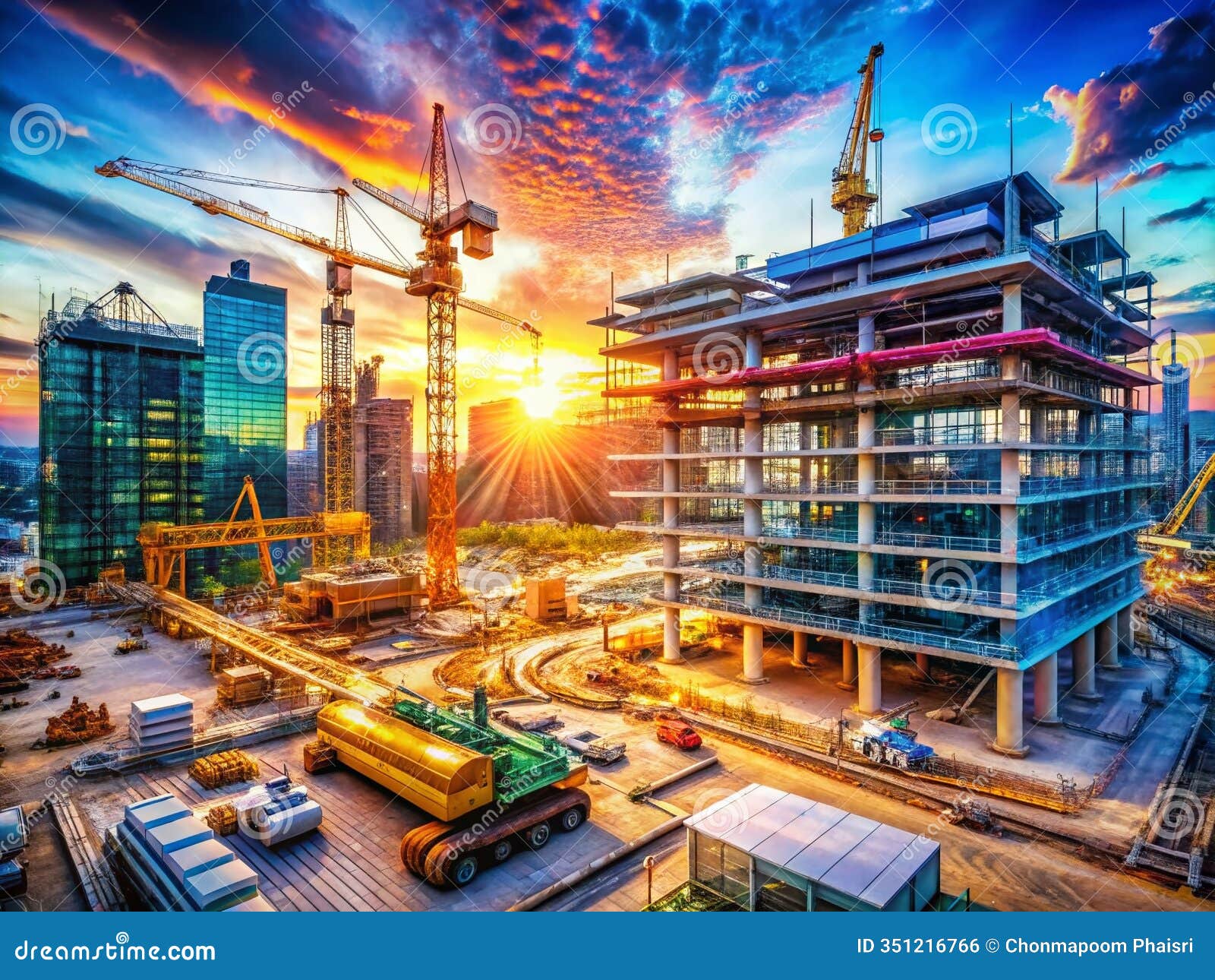 Advanced Construction Techniques and Architectural Innovations a ...