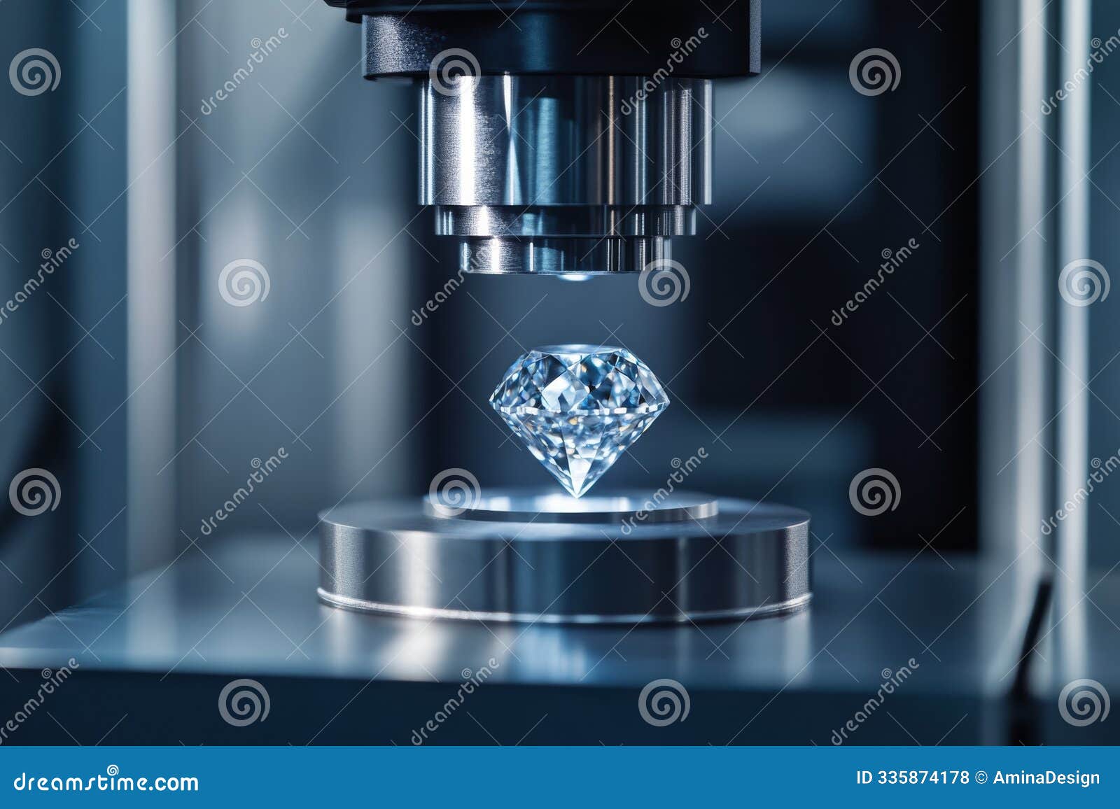 The Advanced CVD Diamond Growth Process Producing Flawless LabGrown ...