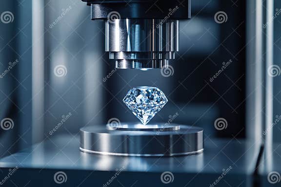 The Advanced CVD Diamond Growth Process Producing Flawless LabGrown ...