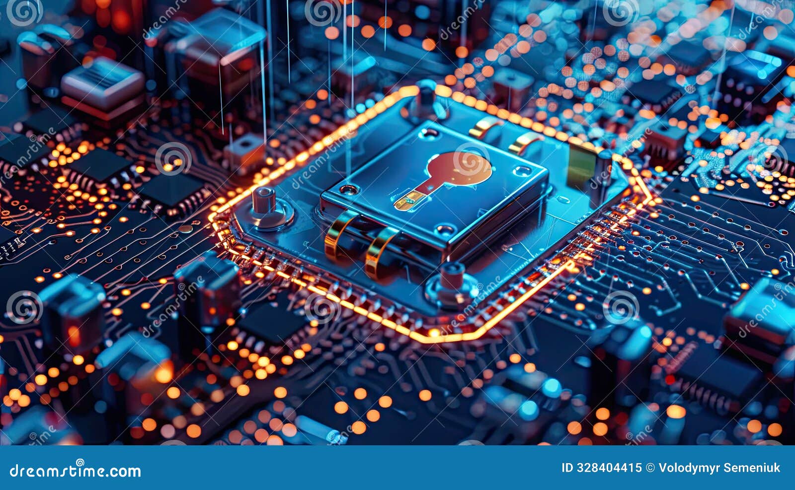 Understanding Cyber Security Measures To Protect Private Data in a ...