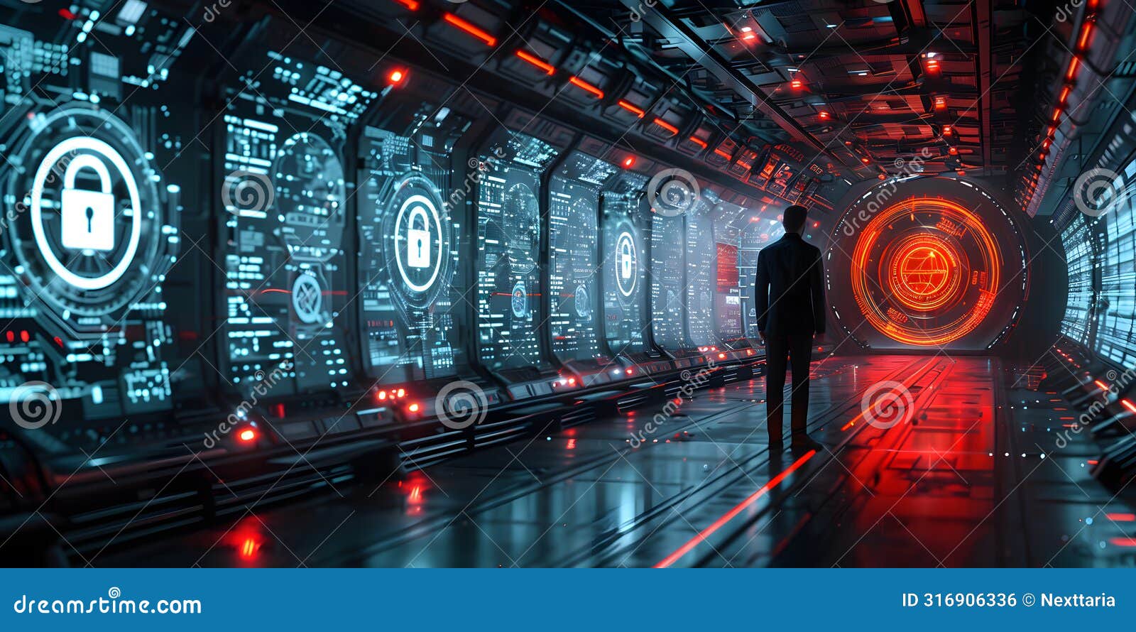 Advanced Cybersecurity Protecting Identity And Data With Encryption