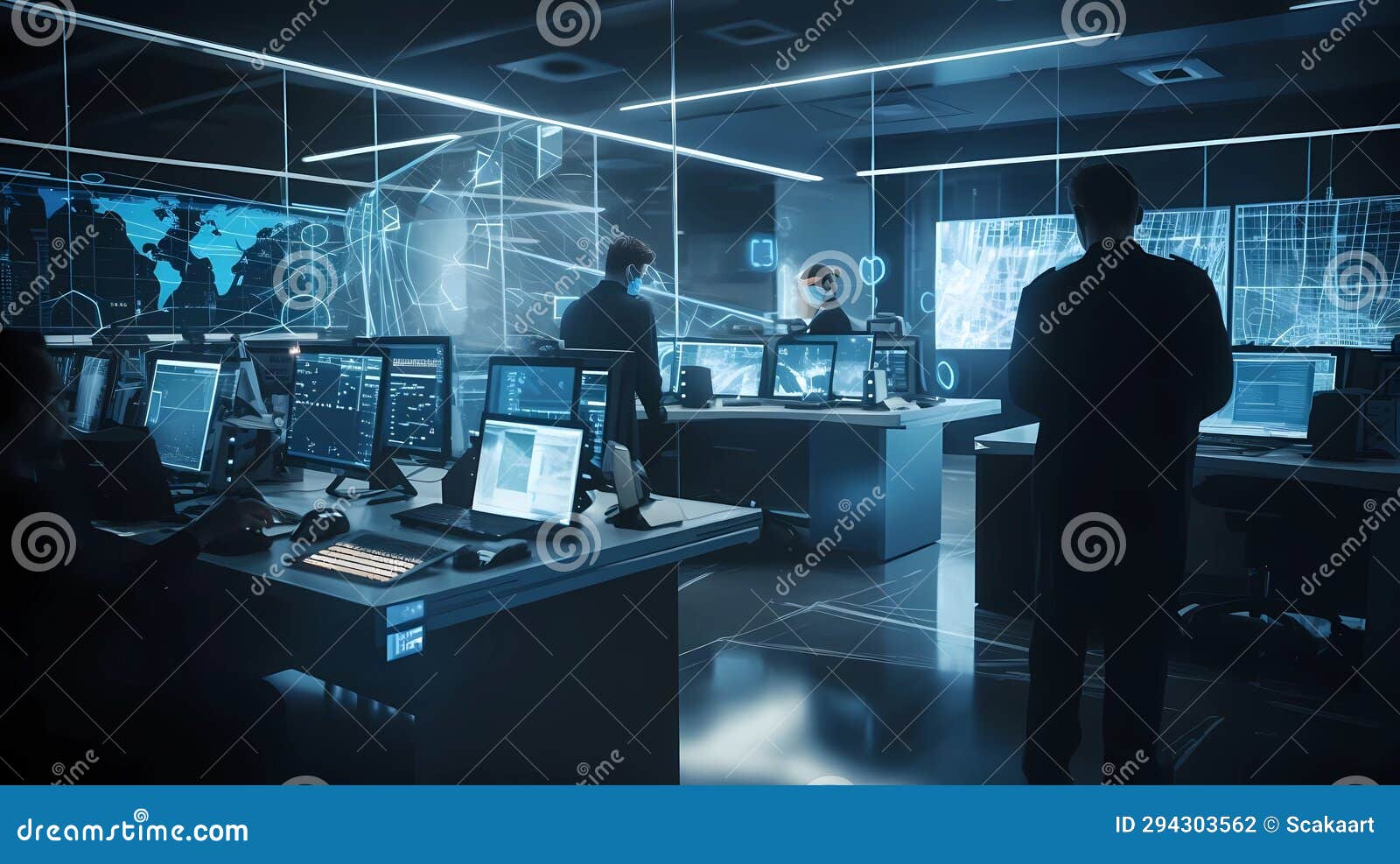 Advanced Cybersecurity Workspace: Defending Sensitive Data in the ...