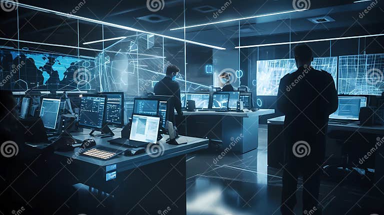 Advanced Cybersecurity Workspace: Defending Sensitive Data in the ...