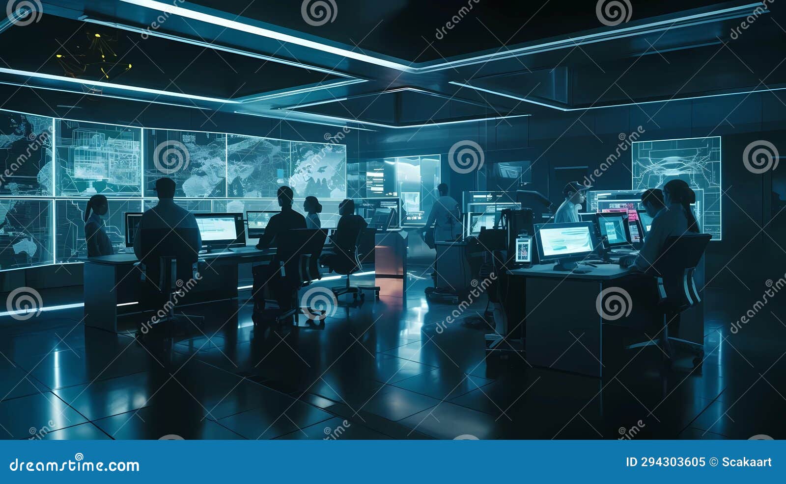 Advanced Cybersecurity Workspace: Defending Sensitive Data in the ...