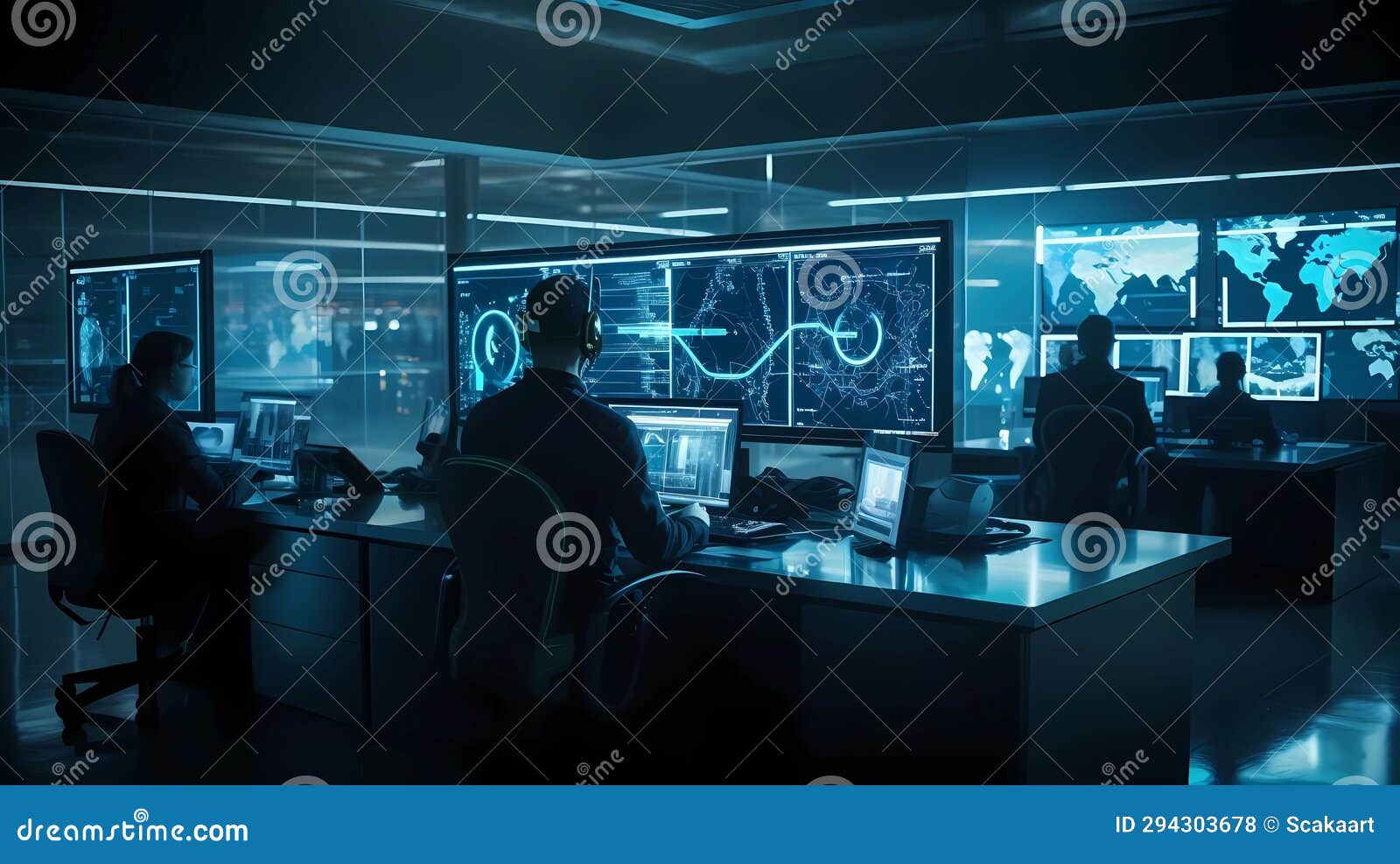 Advanced Cybersecurity Workspace: Defending Sensitive Data in the ...