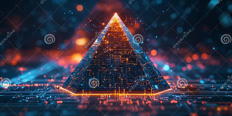 An Advanced 3D Pyramid Model with a Comprehensive, Interactive Data ...