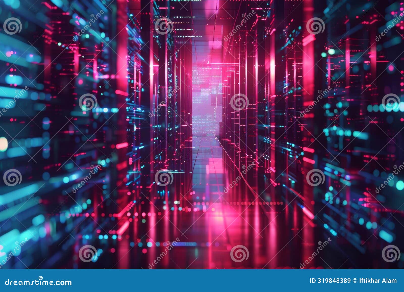 Advanced Data Center Infrastructure, Interpret the Concept of Data ...