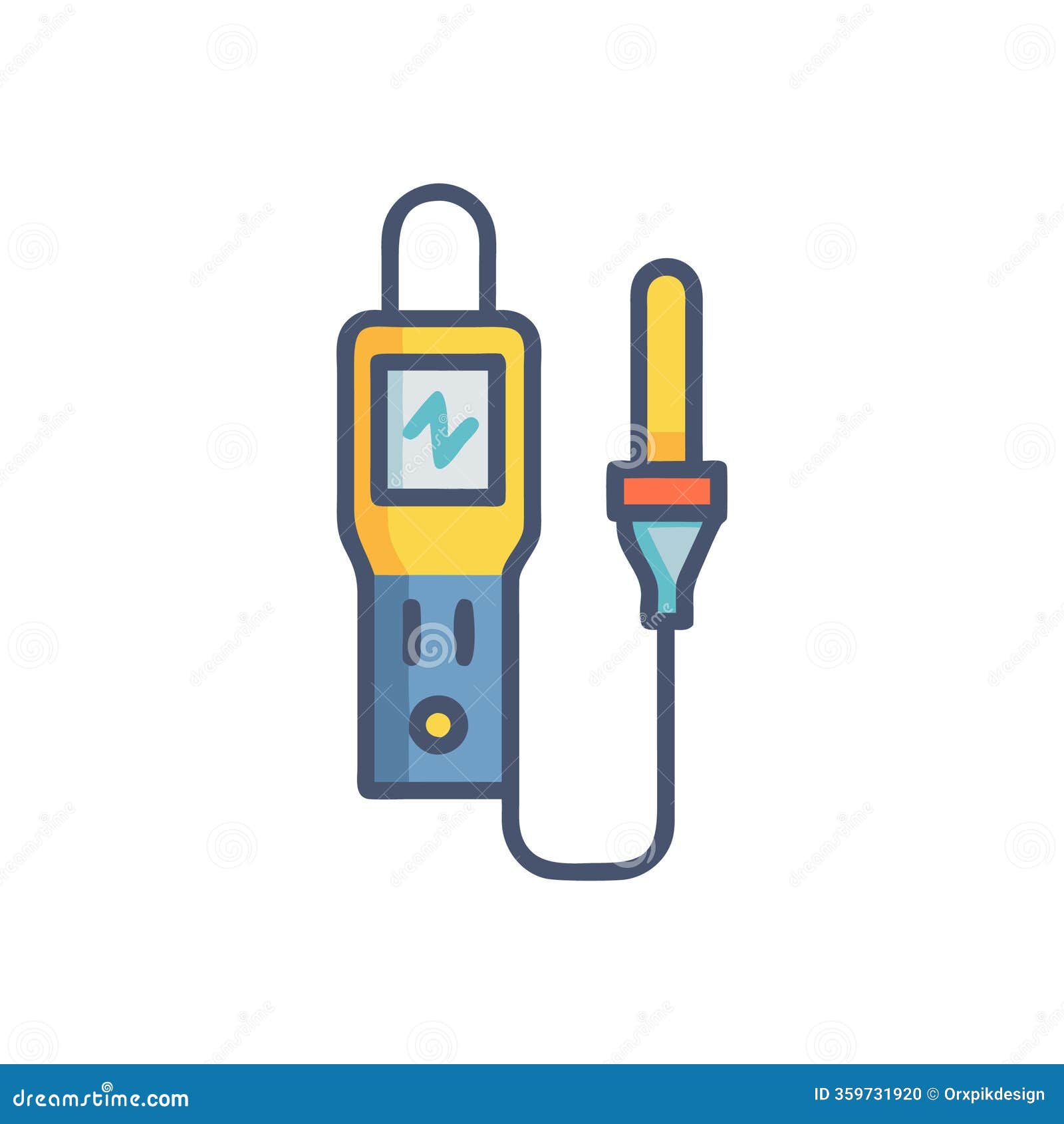 Advanced Voltage Regulator Icon For Energy Systems Royalty-Free Stock ...