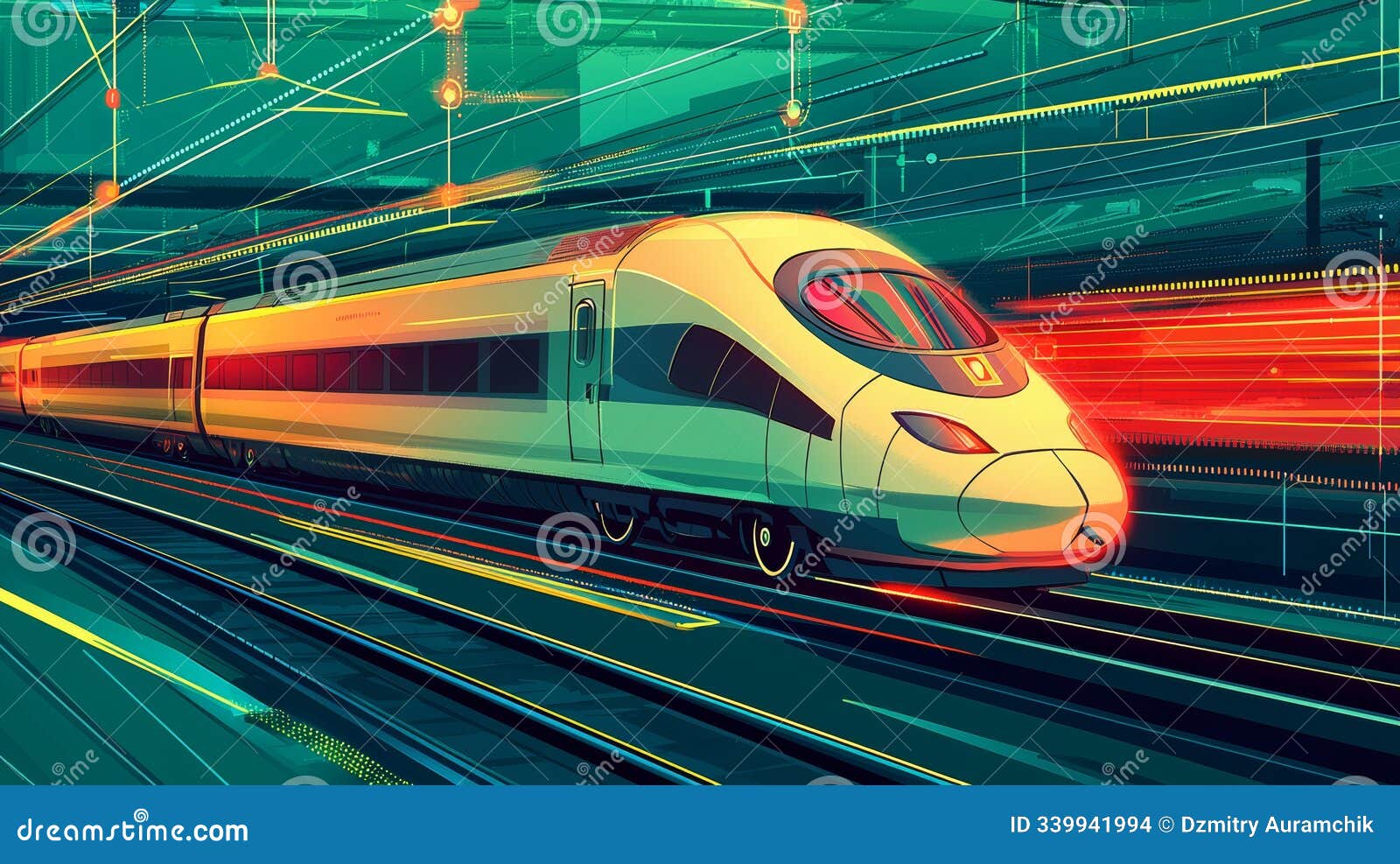 An Advanced Digital Protection System for High-speed Trains on Railway ...