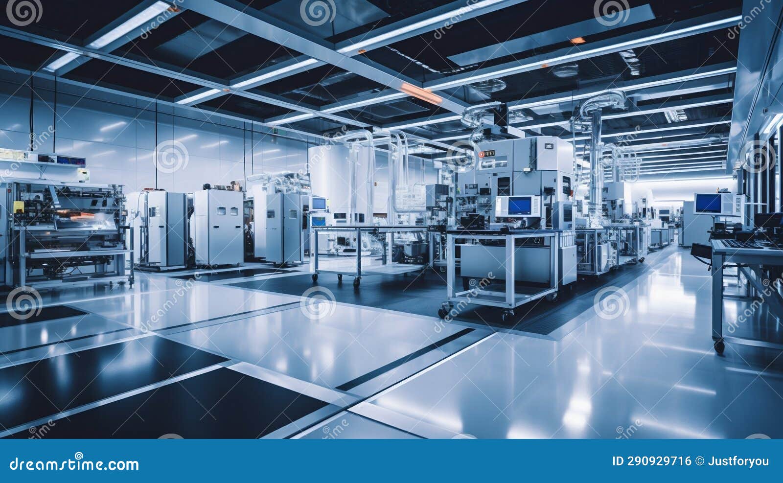 Advanced Electronics Production: Precision Machines and Skilled ...