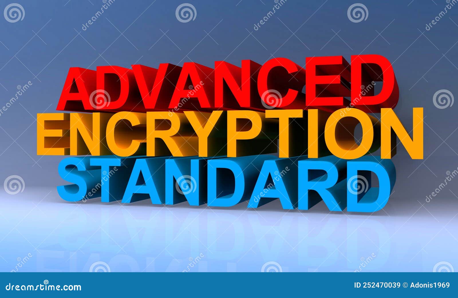AES - Advanced Encryption Standard Acronym, Technology Concept ... AES - Advanced Encryption Standard Acronym, Technology Concept ...