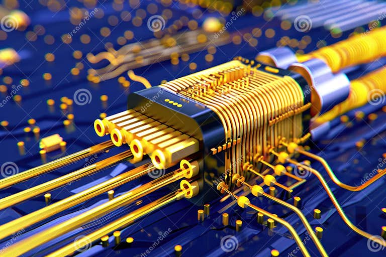 Advanced Fiber Optic Network Technology in Digital Environment ...