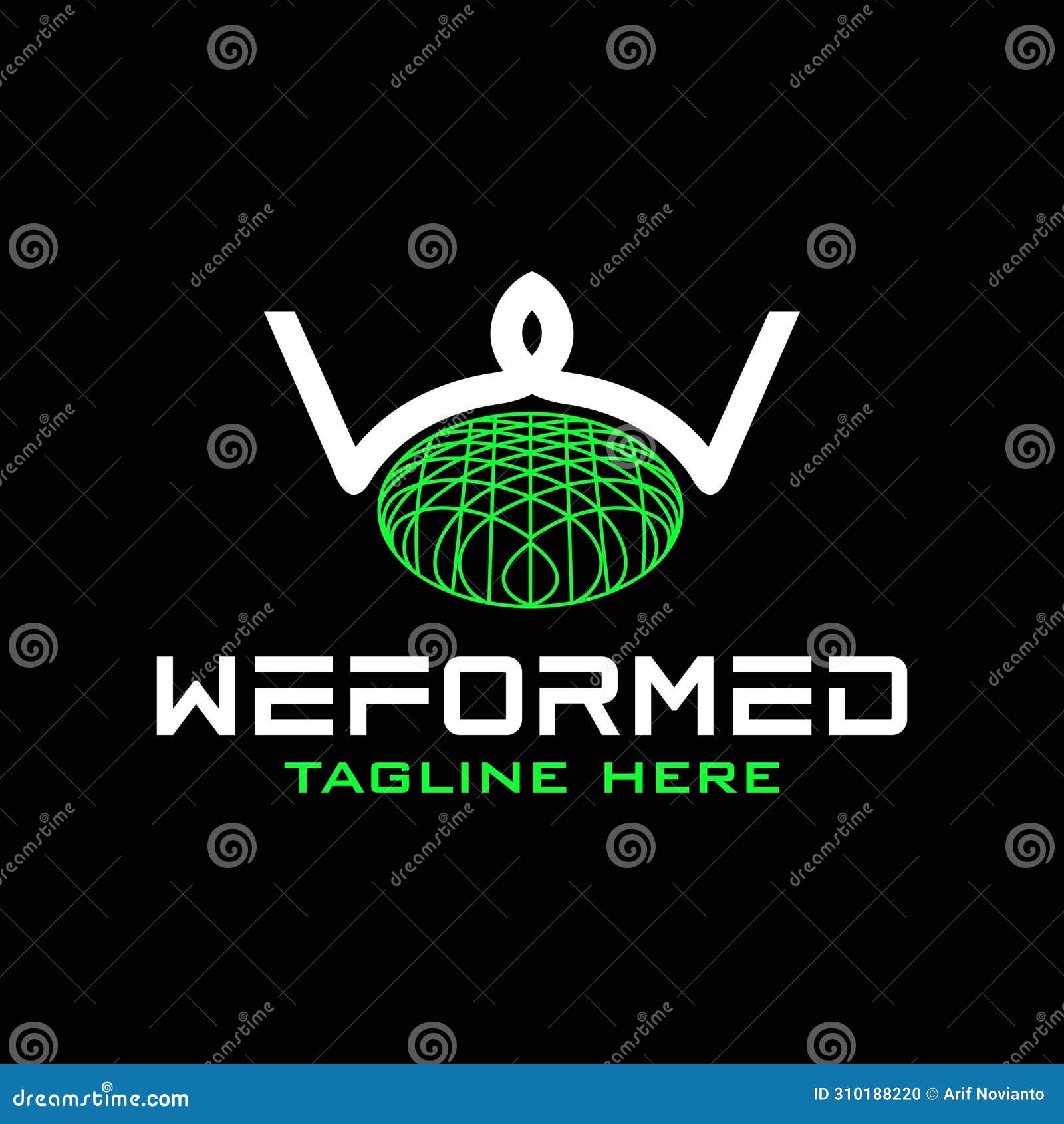 Advanced Fidget Toys logo stock illustration. Illustration of plastic ...