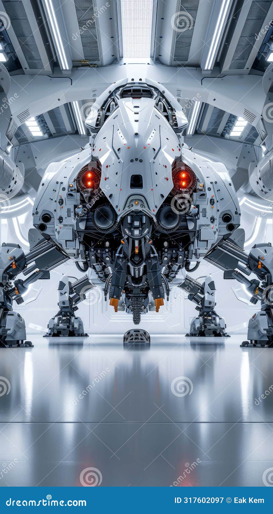 Autonomous AI Entity Navigating A Digital Maze, Demonstrating Learning ...