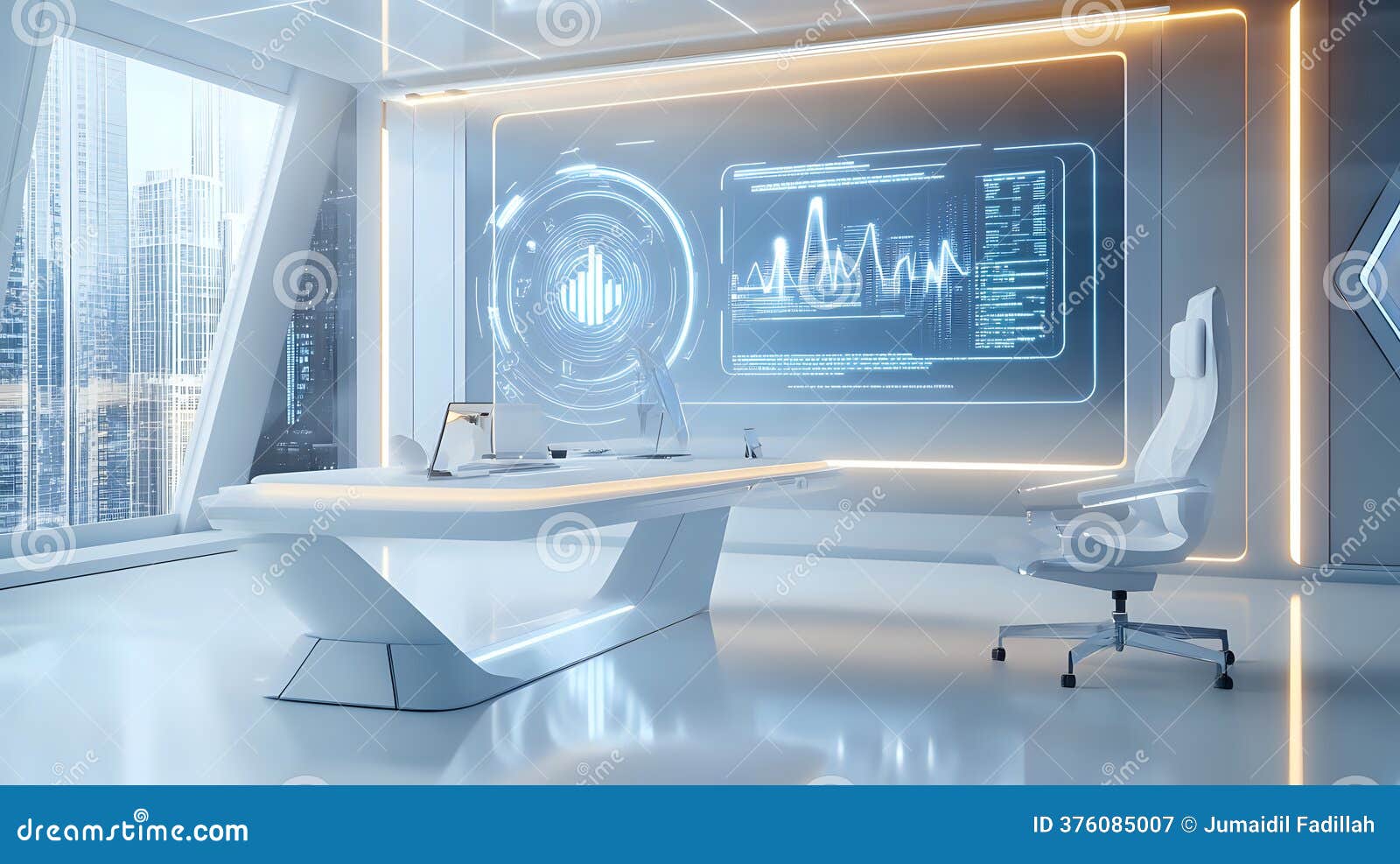 Advanced Futuristic Engine Design Concept Displayed Royalty-Free Stock ...