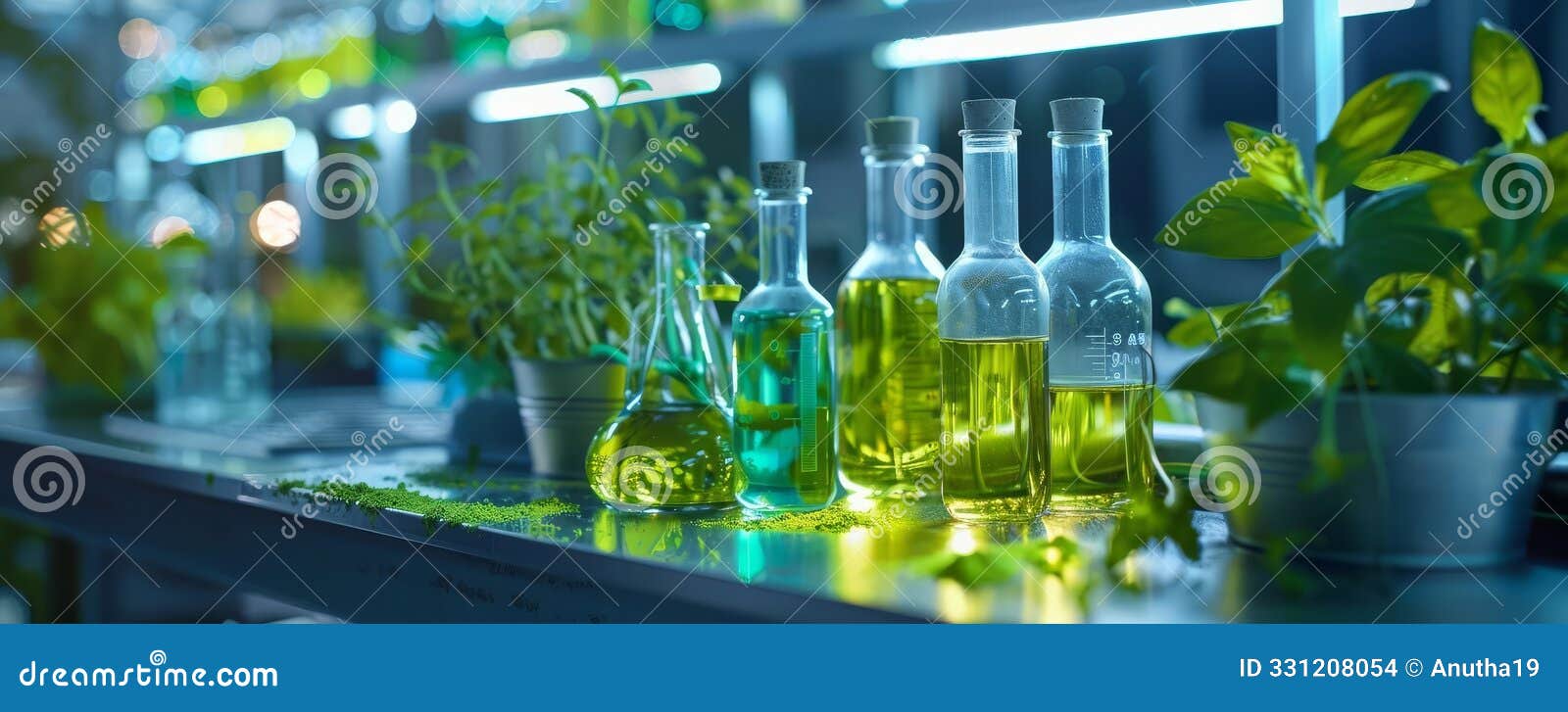 25 Green Chemistry Icon Set Vector Illustration | CartoonDealer.com ...