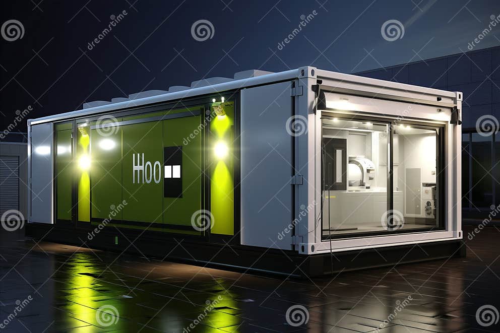 Advanced Green Hydrogen Storage. Compression Technologies for Efficient ...