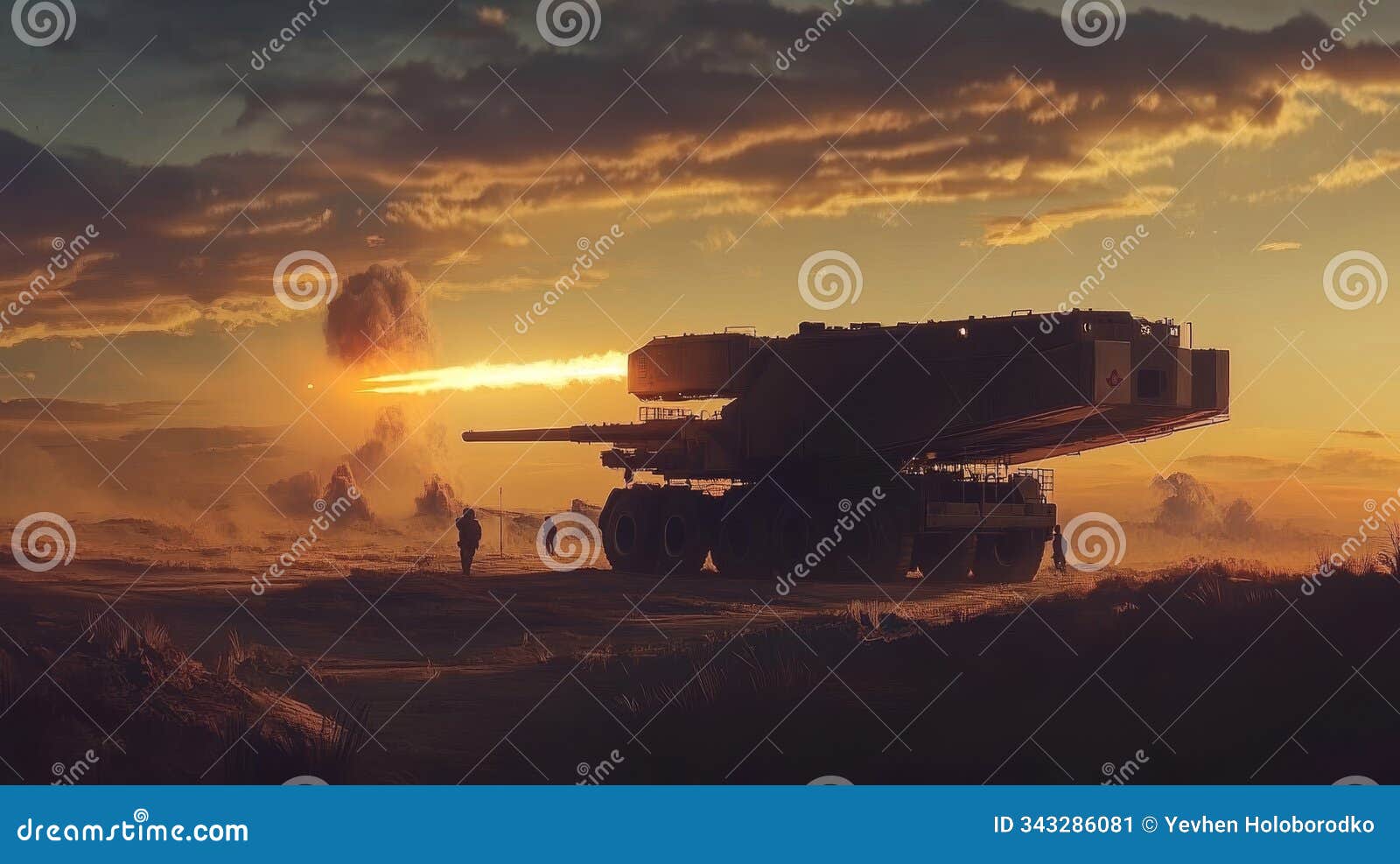 Advanced Ground Air Defense System Essential Military Equipment for ...