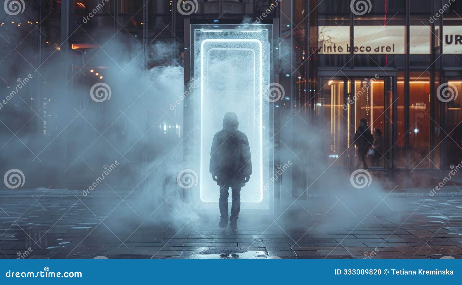 Advanced Hygiene Practices: Walking through an Automatic Sanitizing ...