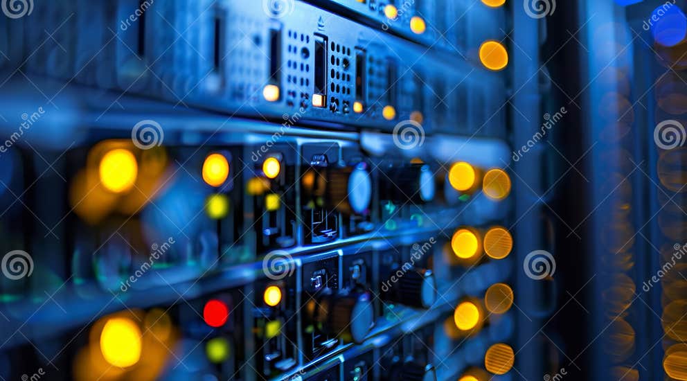 Advanced Innovations in Modern Data Center Technology and Server ...