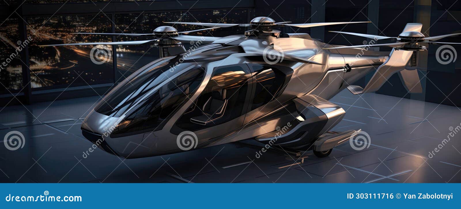 Advanced and Innovative Helicopter Concept for the Future Stock ...