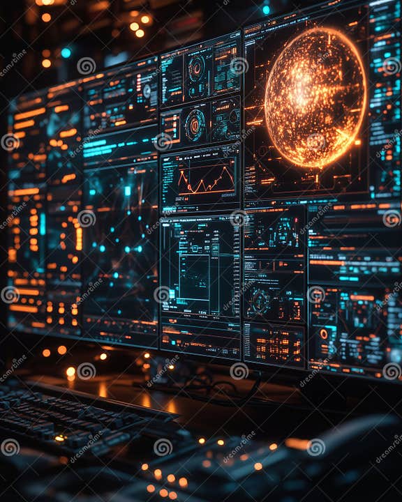 Advanced Interface for Tracking Near-Earth Objects Displays Critical ...