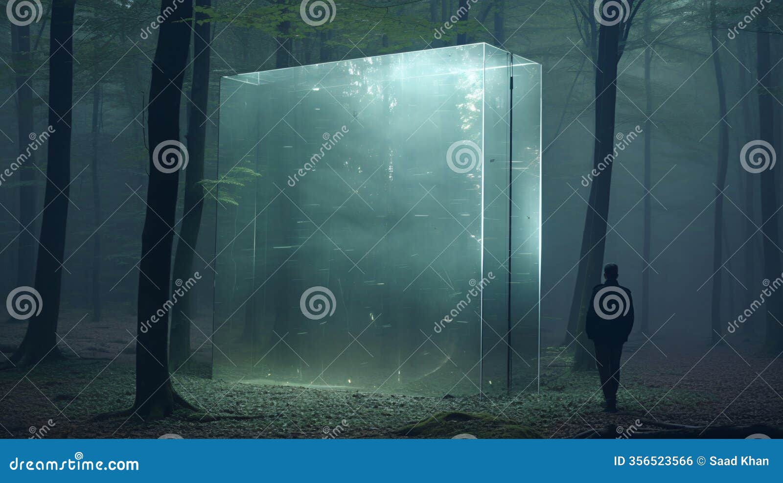 Advanced Invisible Cloaking Technology for Stealth Operations Stock ...