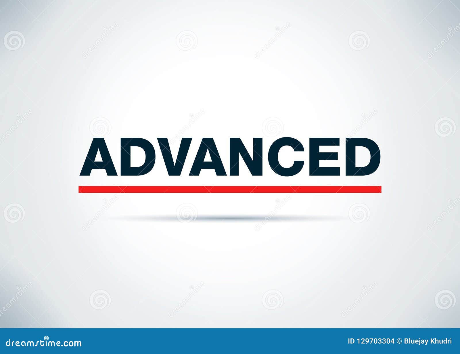 Advanced Abstract Flat Background Design Illustration Stock ...