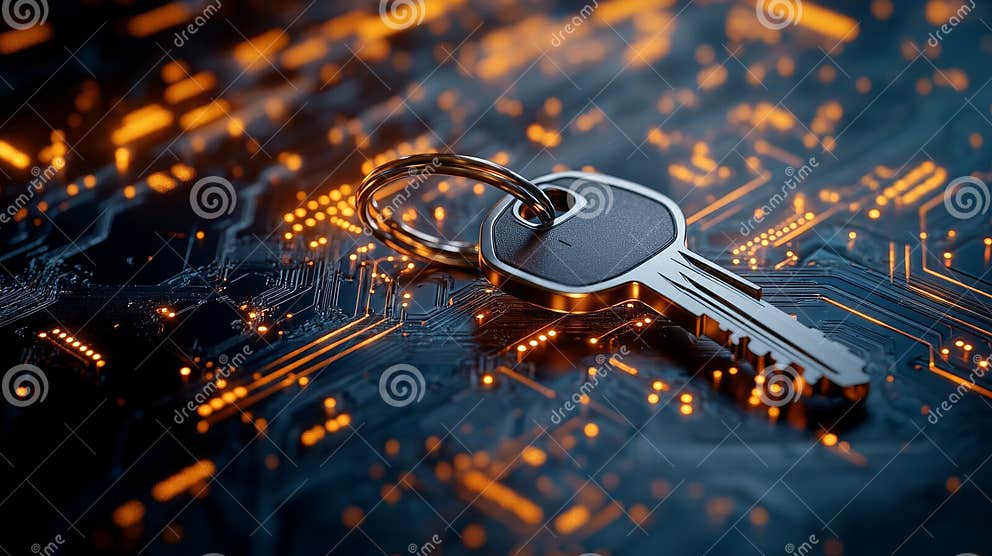 Advanced Key Technology Implementation for Enhancing Cyber Security and ...