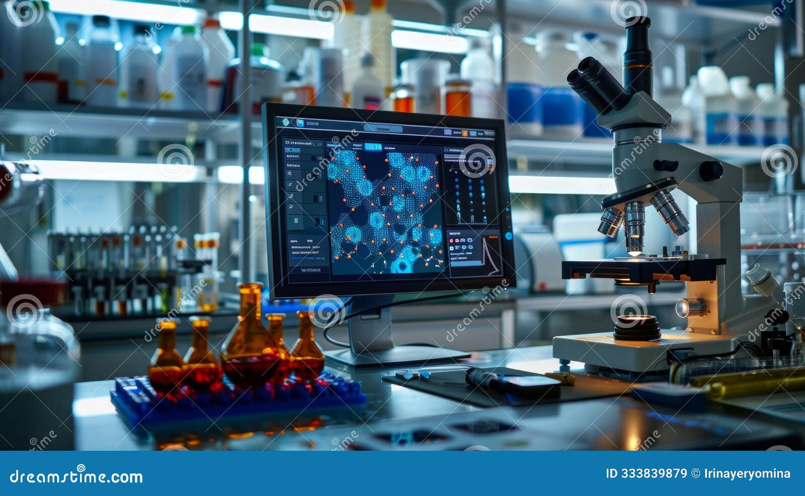 Advanced Laboratory Research on Molecular Simulations of Solid ...