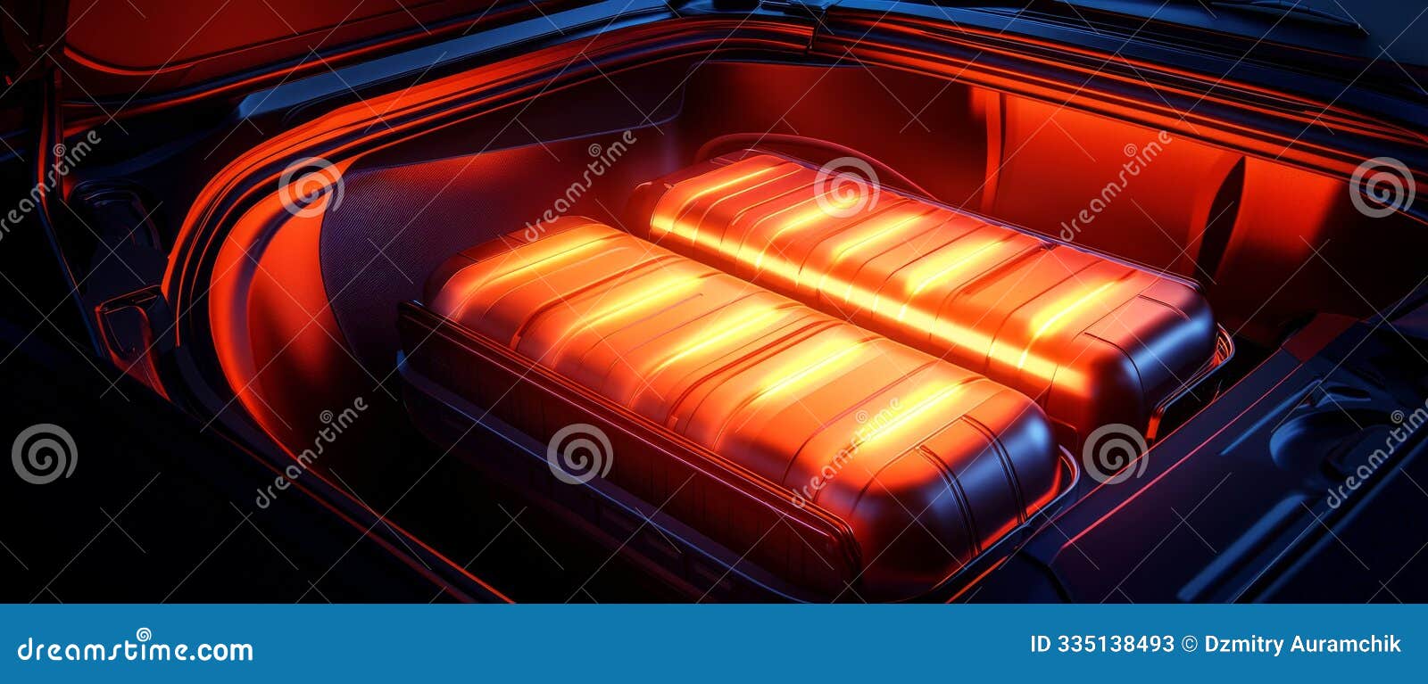 An Advanced Lithium Ion Battery Pack with an Advanced Thermal ...