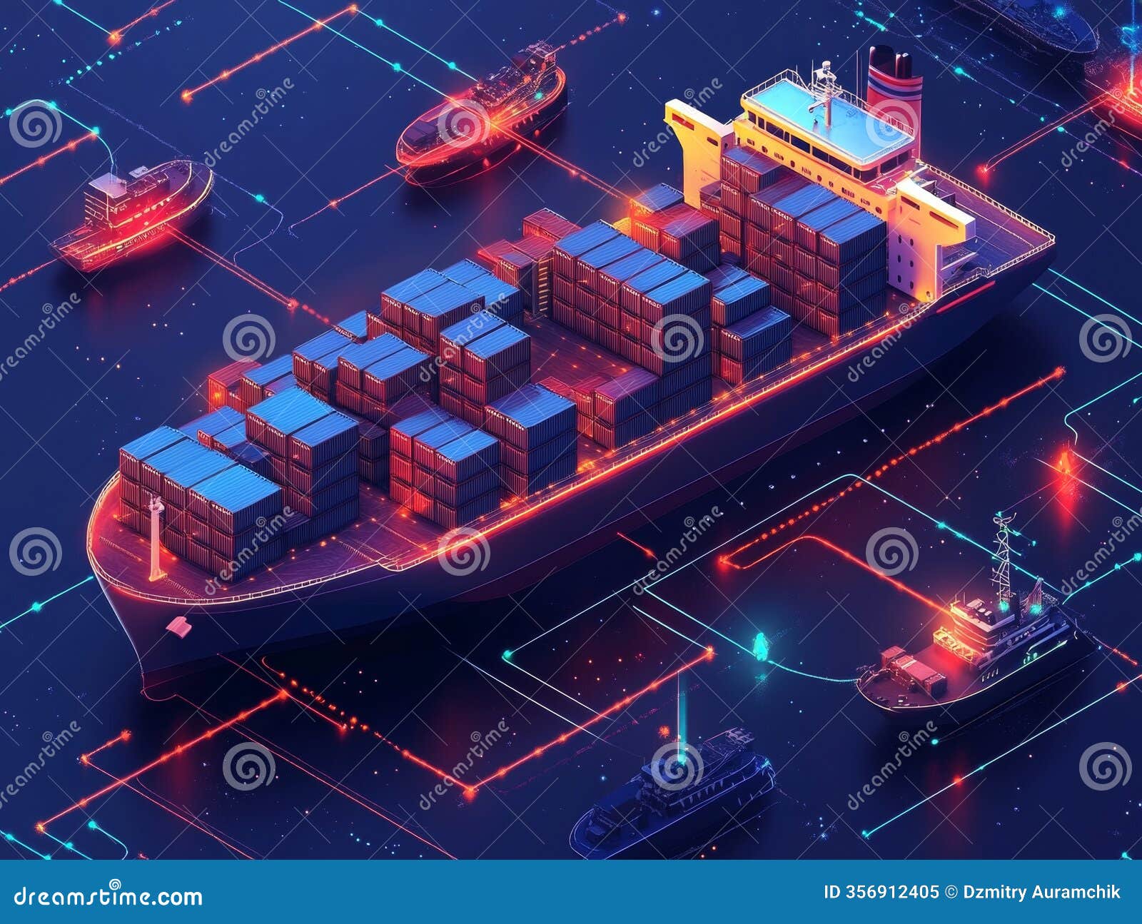 An Advanced Logistics Framework is Reshaping Worldwide Trade and ...