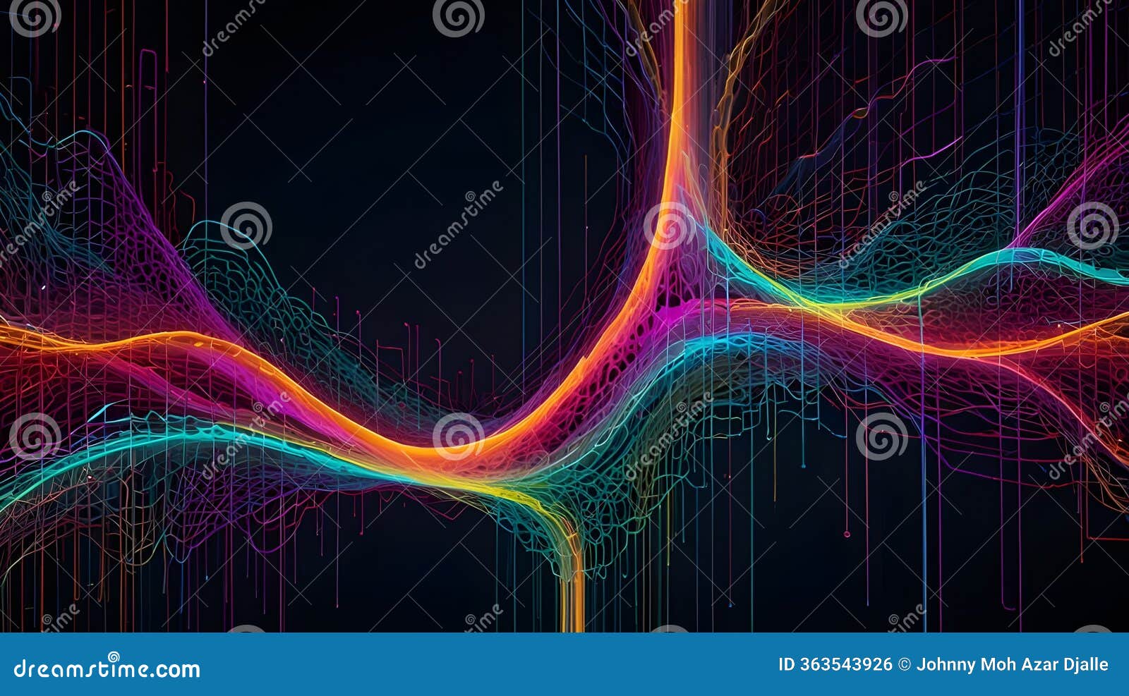 Advanced Cnc Machine Control Panel Showing Data And Graphs Illustrating ...