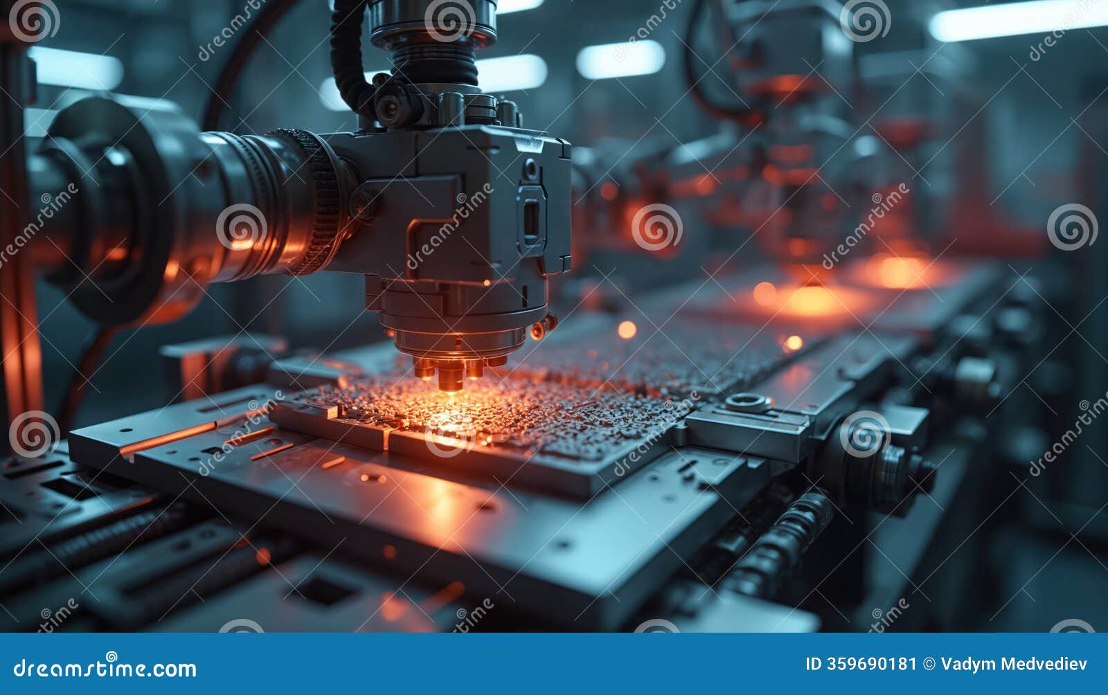 Advanced Machinery Conducts High-strength Composite Material Testing in ...