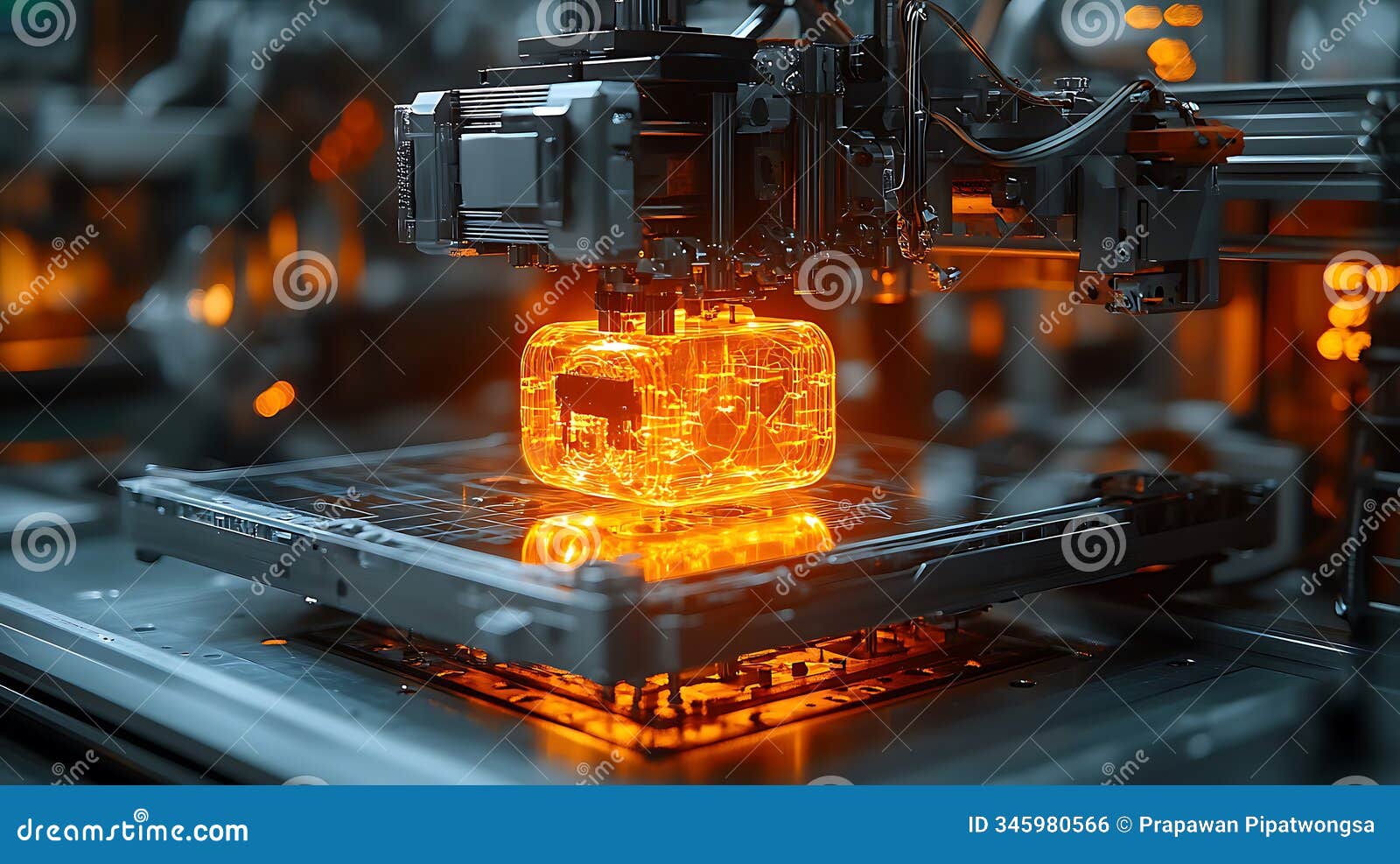 3D Printer Creates Edible Meat From Protein Cartridges, Using ...