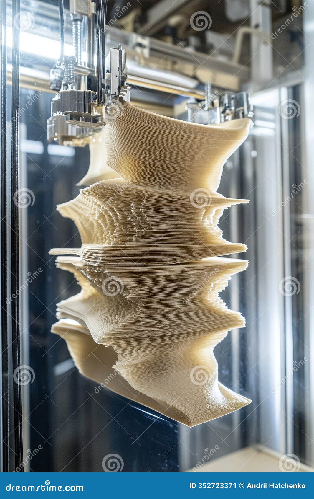 Advanced Material Recycling Process for 3D Printing Construction ...