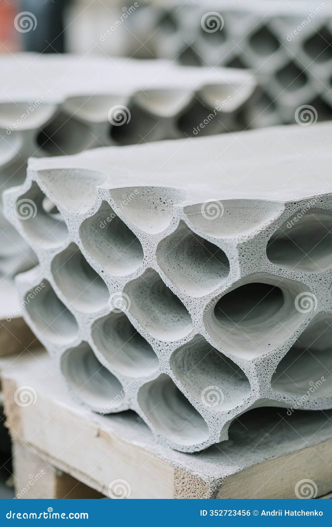 Advanced Material Science Lab Developing New Concrete Mixtures for 3D ...