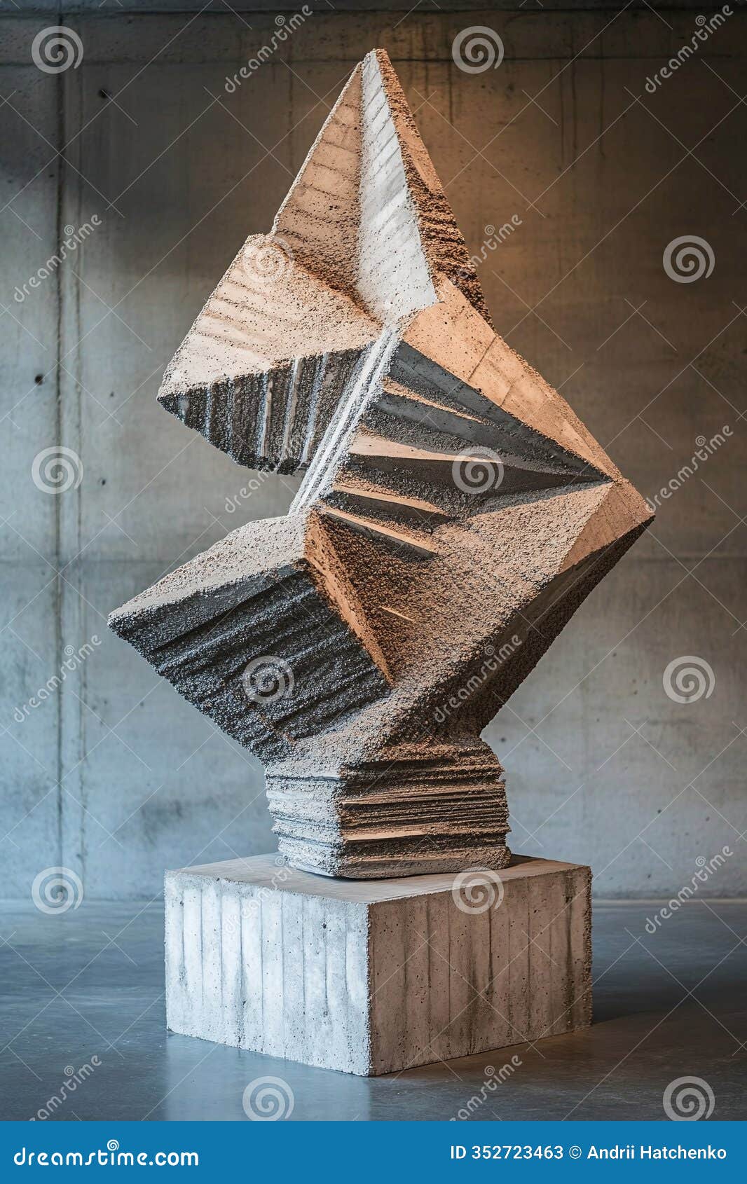 Advanced Material Science Lab Developing New Concrete Mixtures For 3D ...