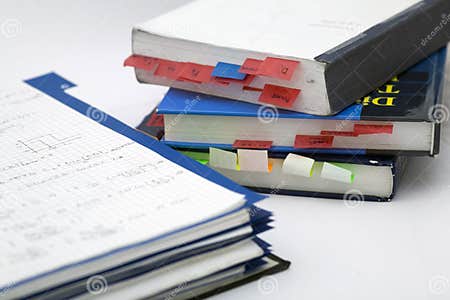Advanced Math and Book stock photo. Image of read, book - 3343114