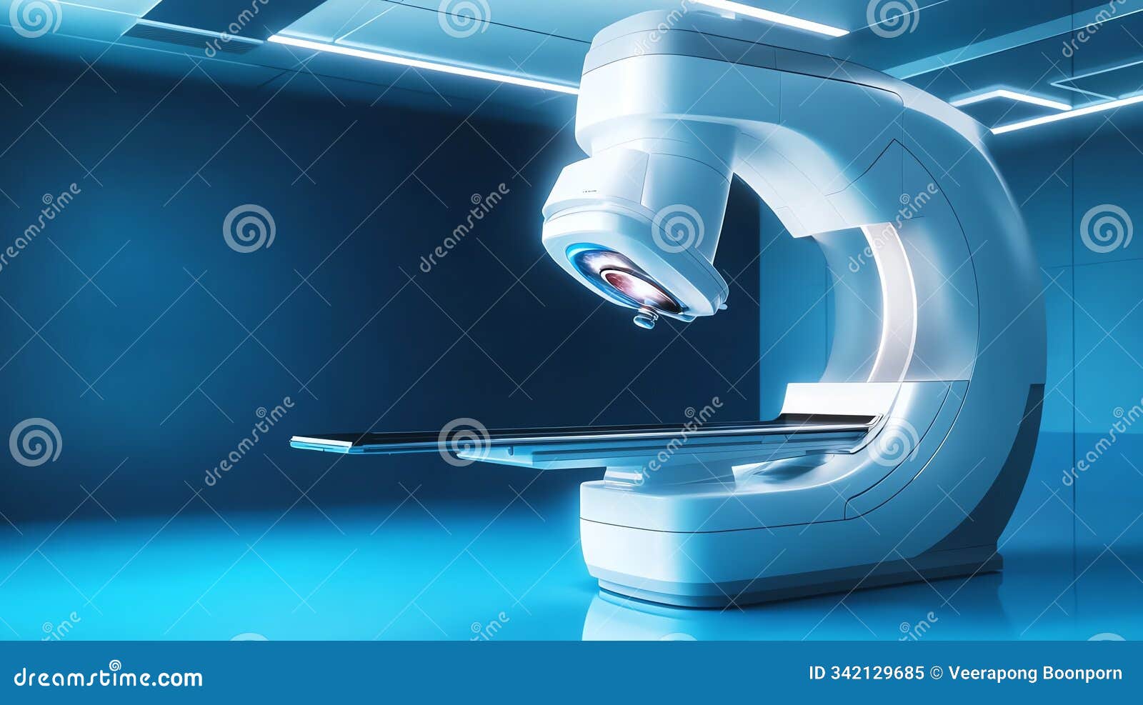 Advanced Medical Tablet Displaying Detailed Anatomy And Health Data ...