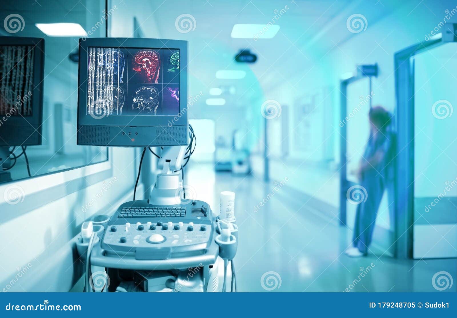 Advanced Medical Technologies for Human Brain Research in the Hospital ...