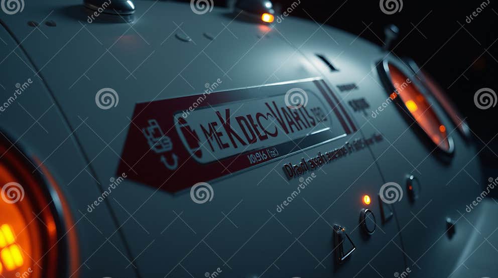 Advanced Medical Technology Device Stock Photo - Image of advanced ...