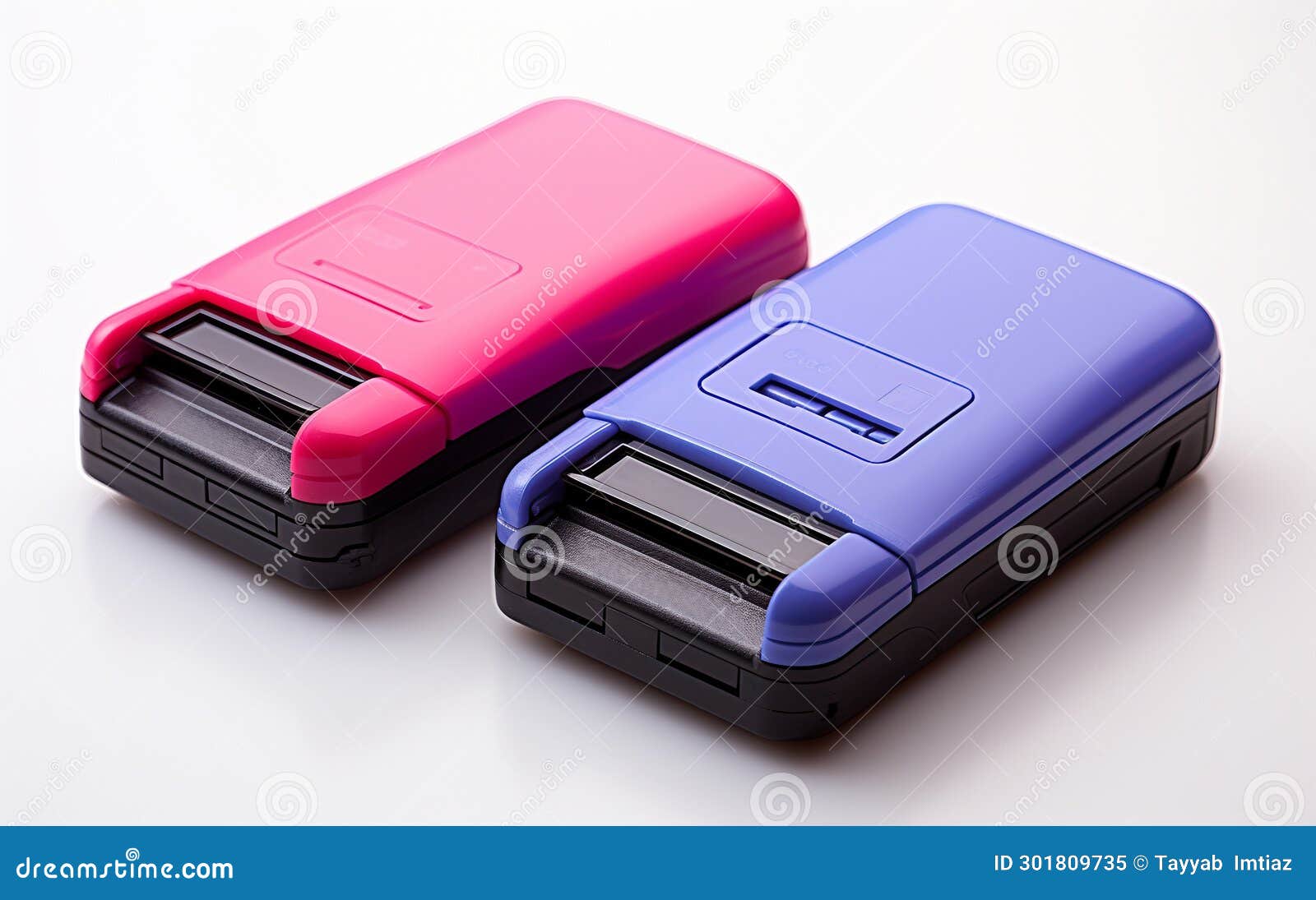 Advanced Memory Card Readers Isolated on Transparent Background. Stock ...