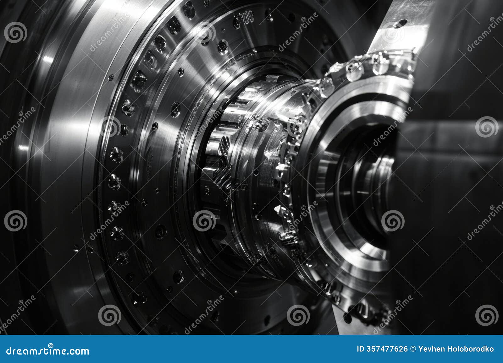 Advanced Metalworking Techniques Utilizing Cnc Turning Machines for ...