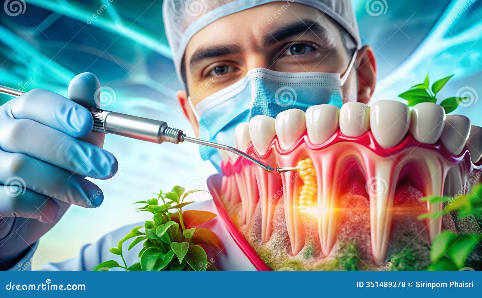 Advanced Microscopic Endodontic Procedures Minimally Invasive Root ...