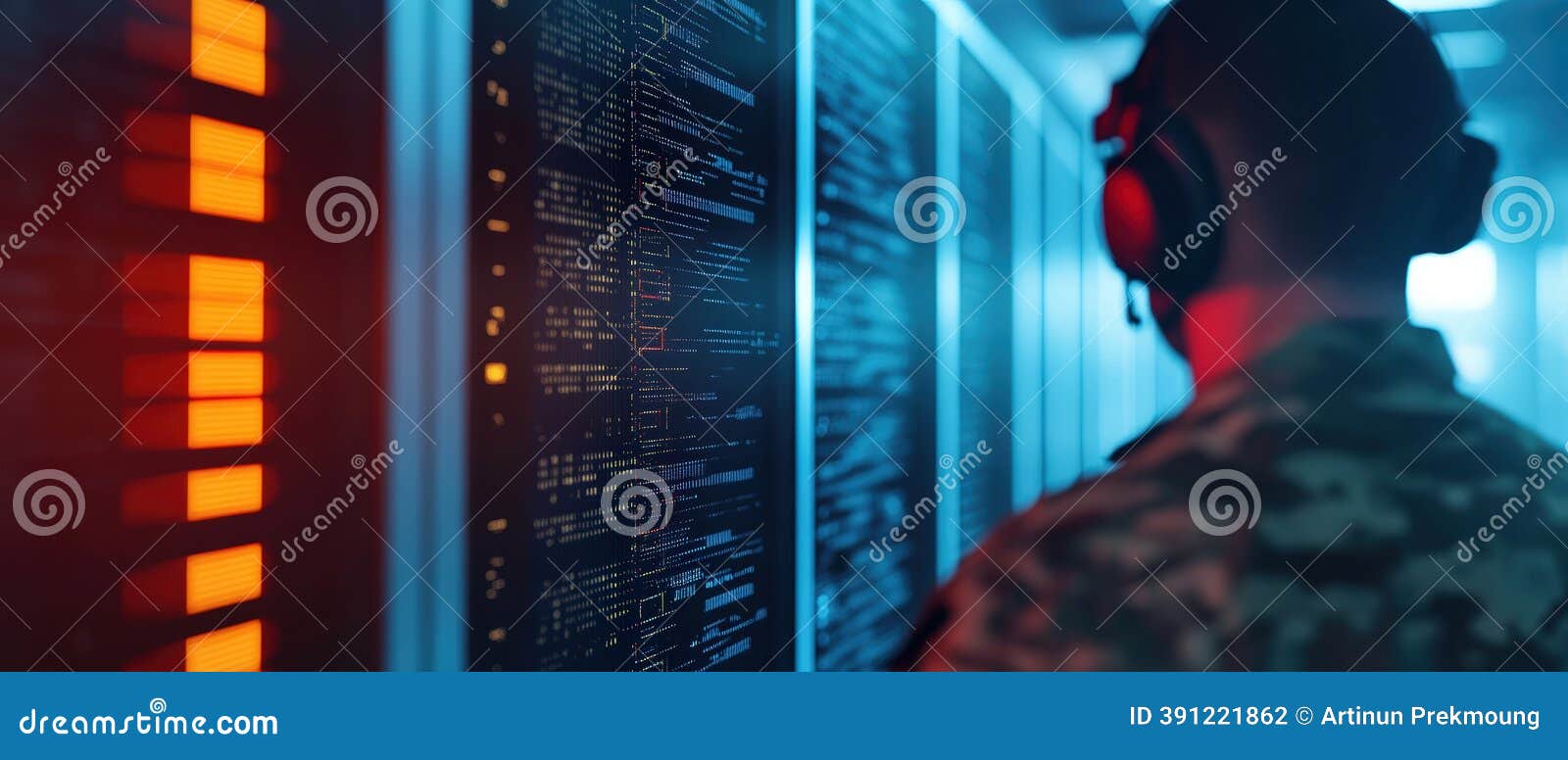 F-35 Advanced Military Aircraft Locking On Target And Firing Missile`s ...