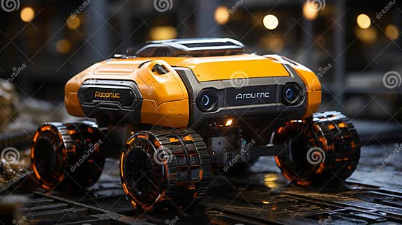 Autonomous Modular Robotics in Action during Production at a High-tech ...