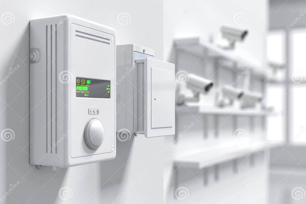 Advanced Motion Sensors Enhance the Capabilities of CCTV Systems ...